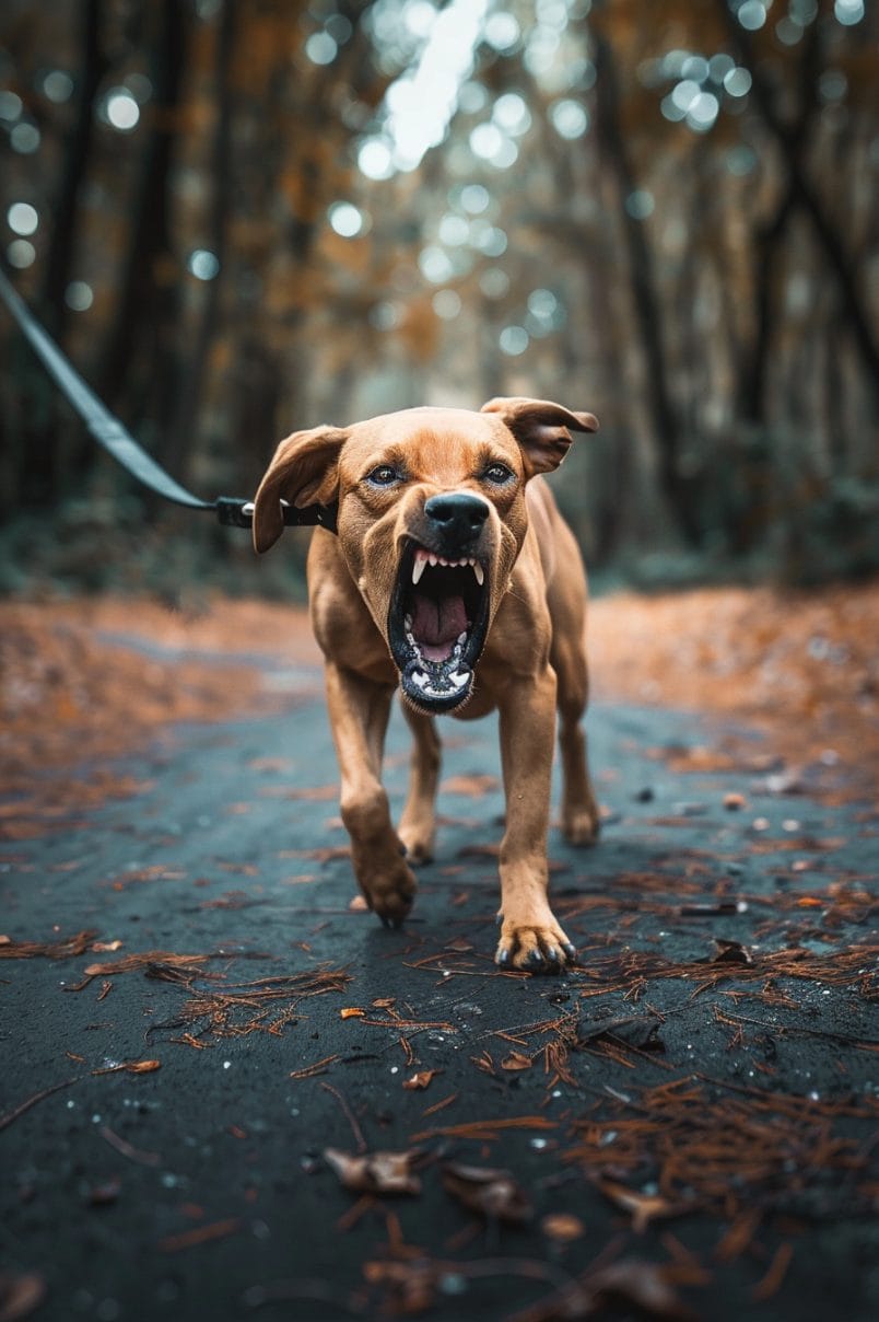 Leash Aggression in Dogs: Understanding the Reactive Canine