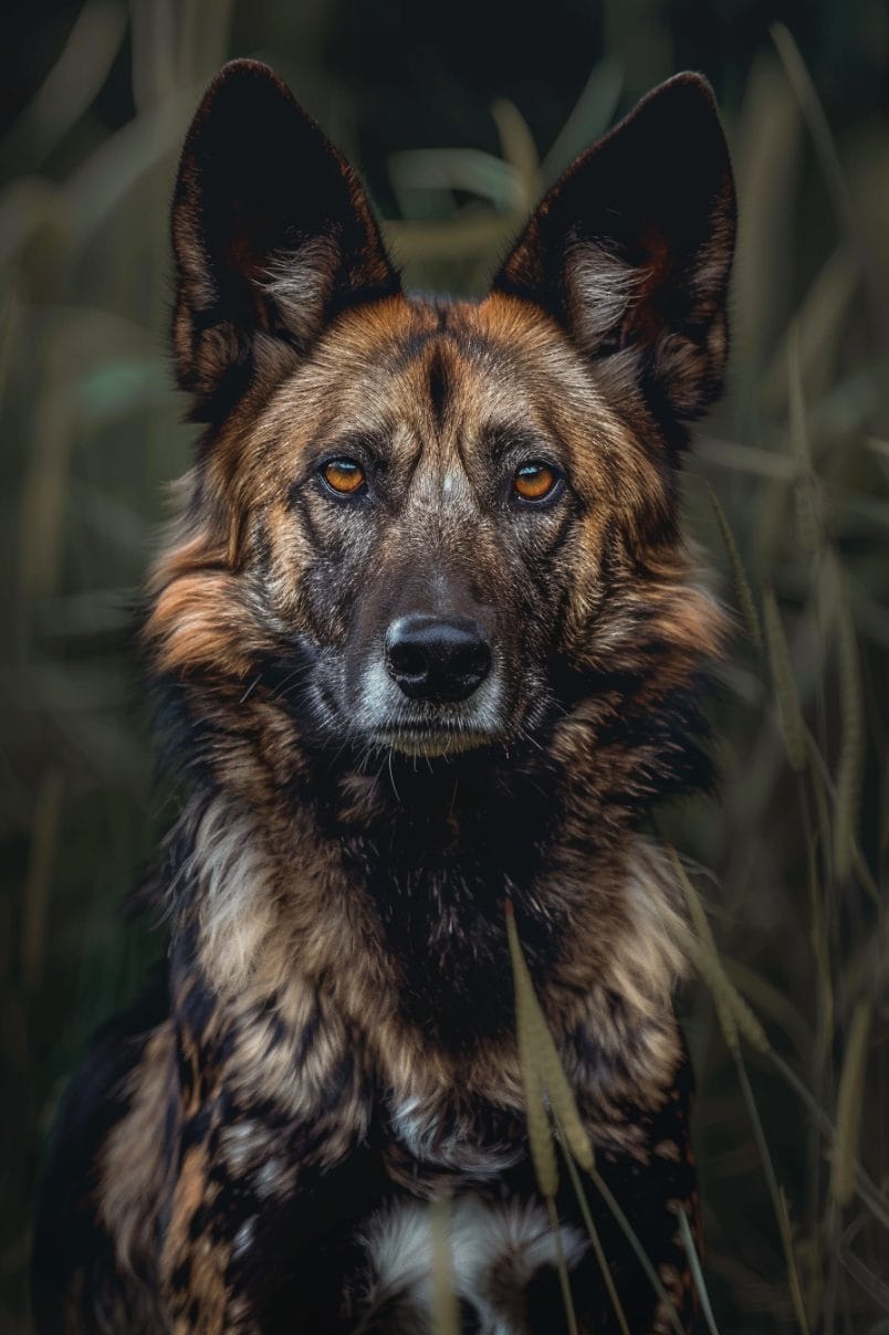 Wild or Stray? Tips on How to Identify Wild Dogs