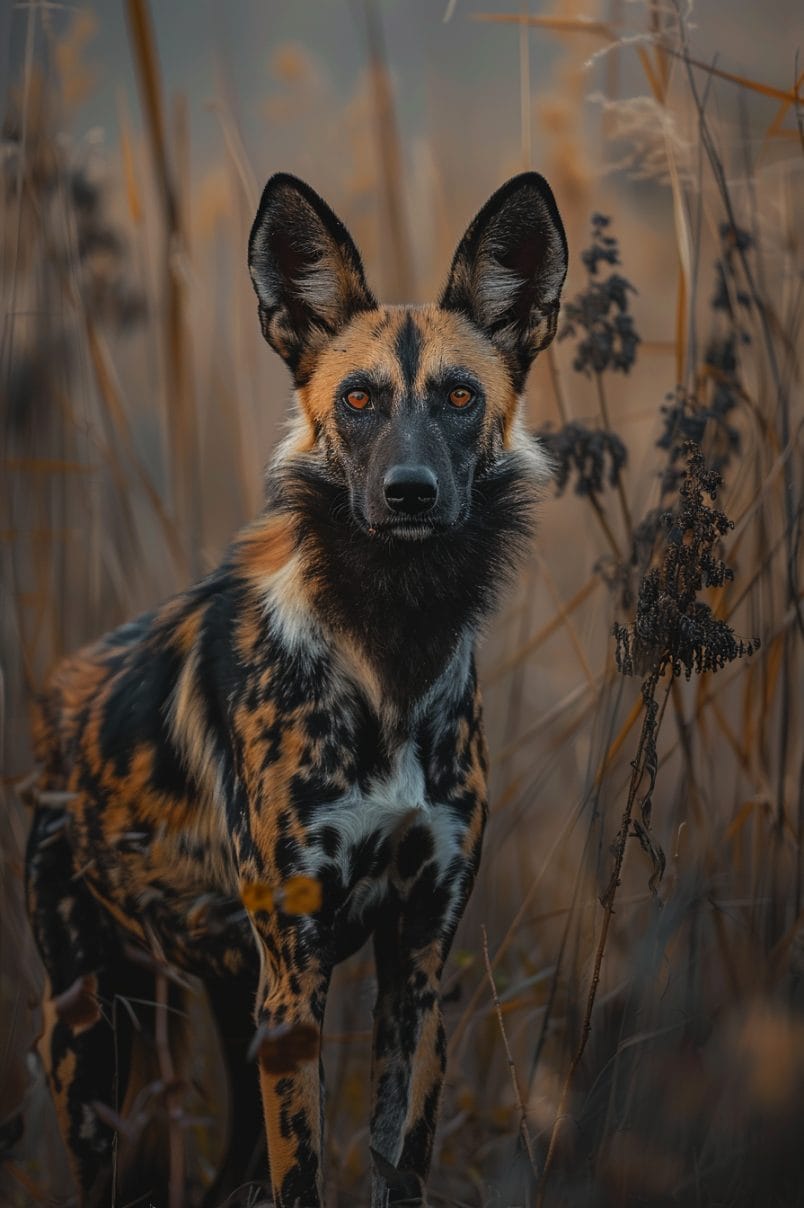 Unveiling the Differences: Wild Dogs vs Domestic Dogs