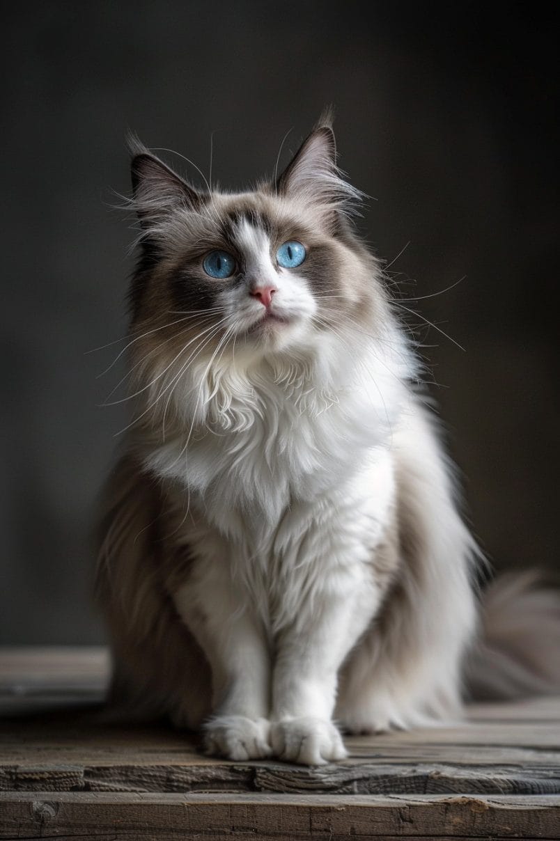 Gentle Giants: Unveiling Ragdoll Cat Temperament