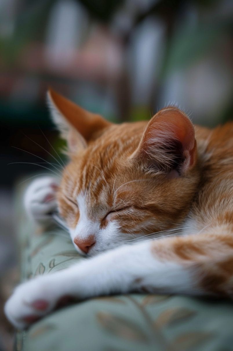 Is Your Cat in Pain? Recognizing the Cat Arthritis Signs