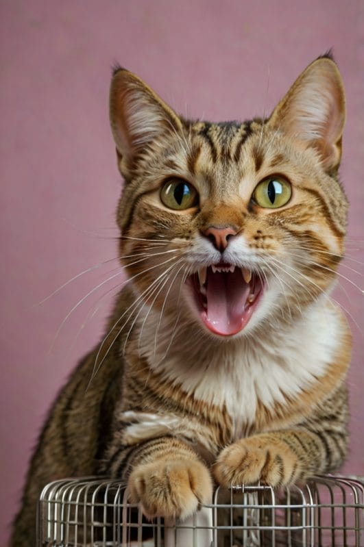 Feline Dental Health: Understanding Cat Dental Abscess