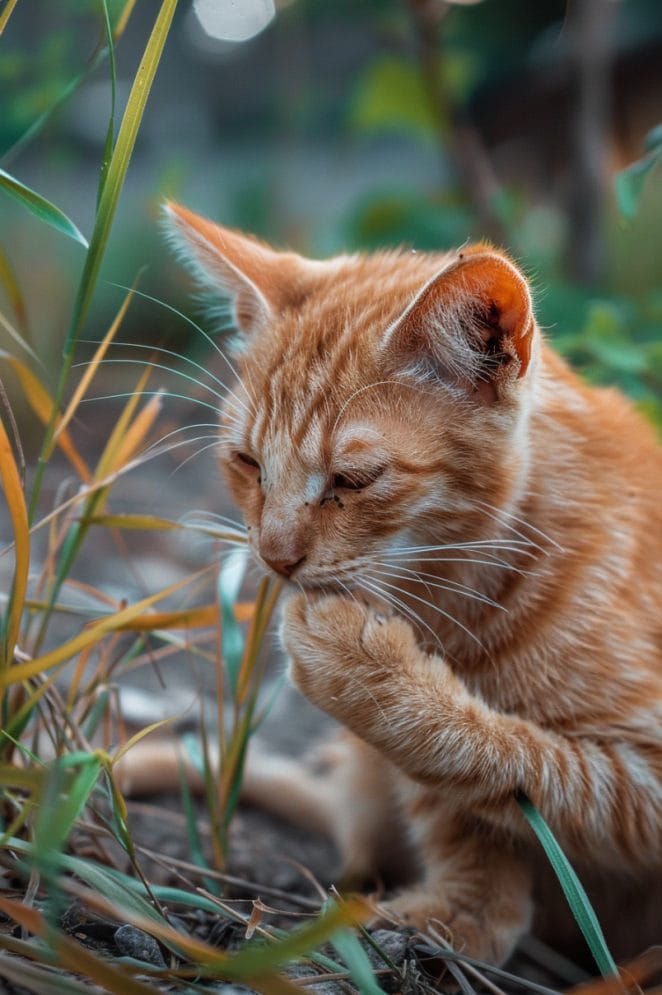 How To Get Rid Of Cat Ear Mites Saying Goodbye To Scratches