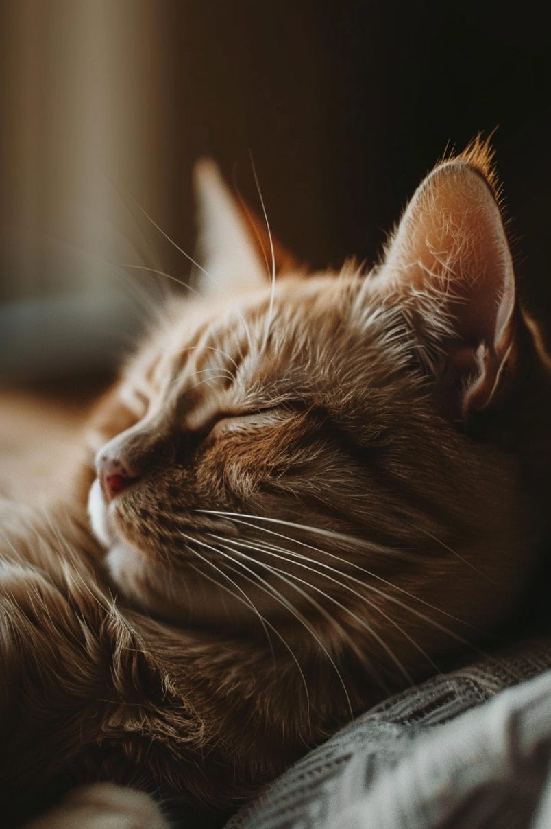 A Peaceful Goodbye: A Guide for Cat Euthanasia at Home