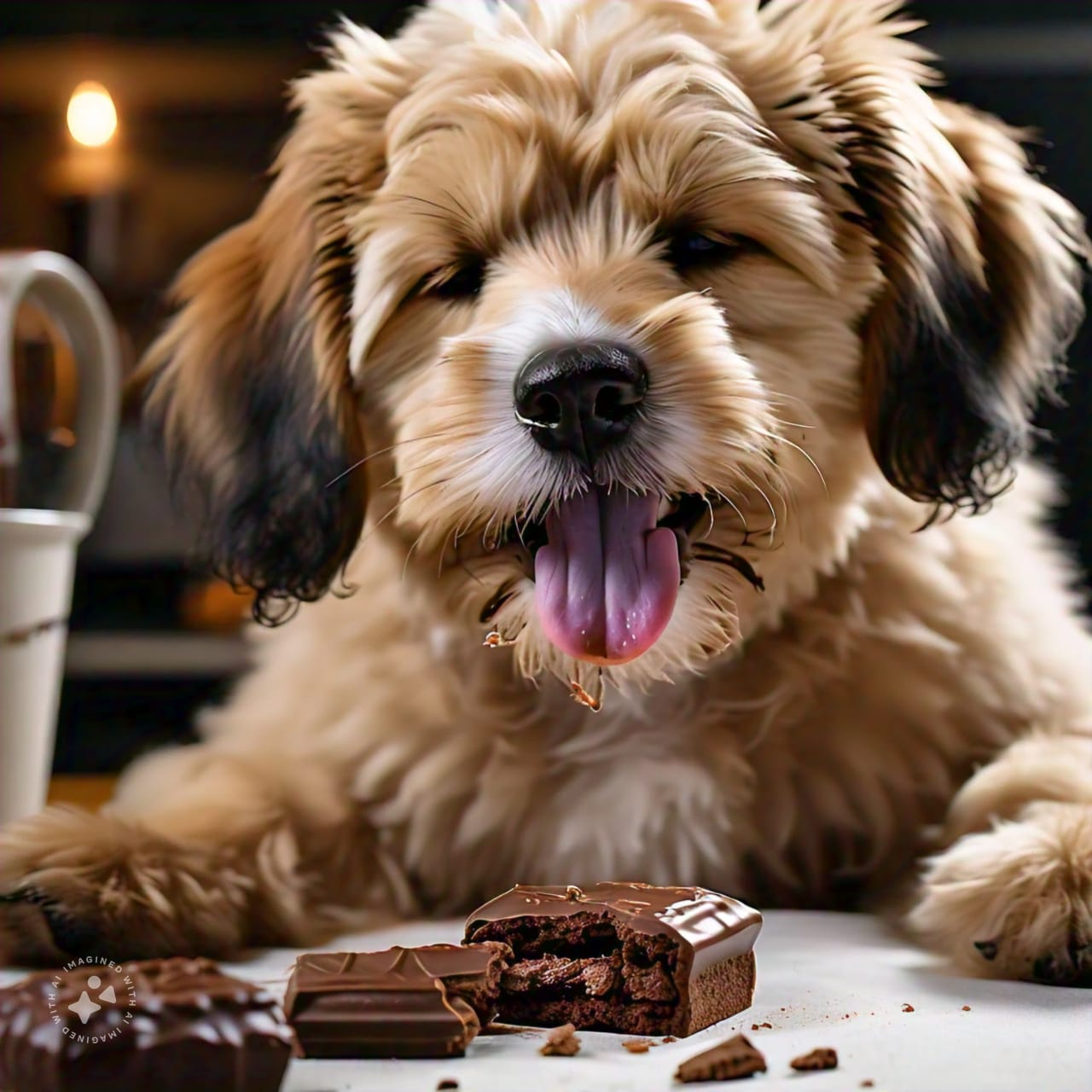 What to Do If Your Dog Eats Chocolate: A Guide for Pet Owners - PetPress
