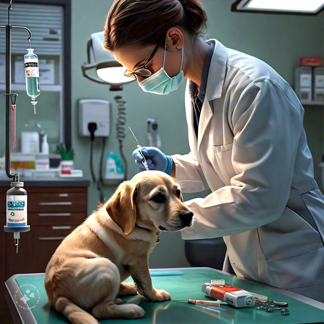 Canine Influenza Vaccine: Protecting Your Dog from the Flu - PetPress