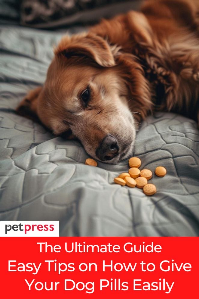 The Ultimate Guide: Tips on How to Give Your Dog Pills Easily