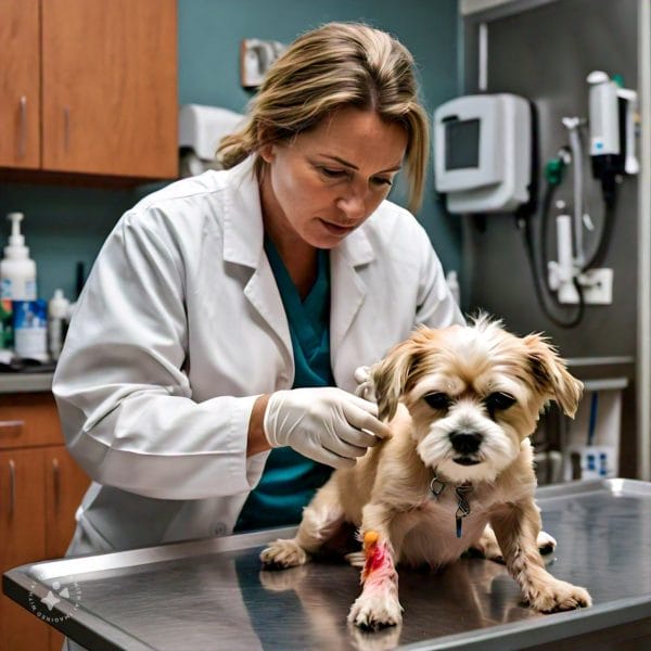 Treating Minor Dog Wounds: A Guide for Pet Owners - PetPress