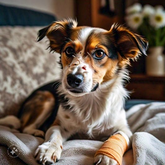 Treating Minor Dog Wounds: A Guide for Pet Owners - PetPress