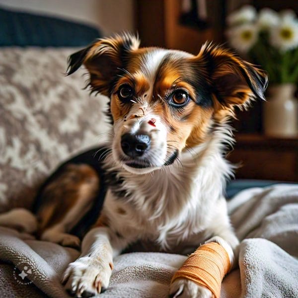 Treating Minor Dog Wounds: A Guide for Pet Owners - PetPress