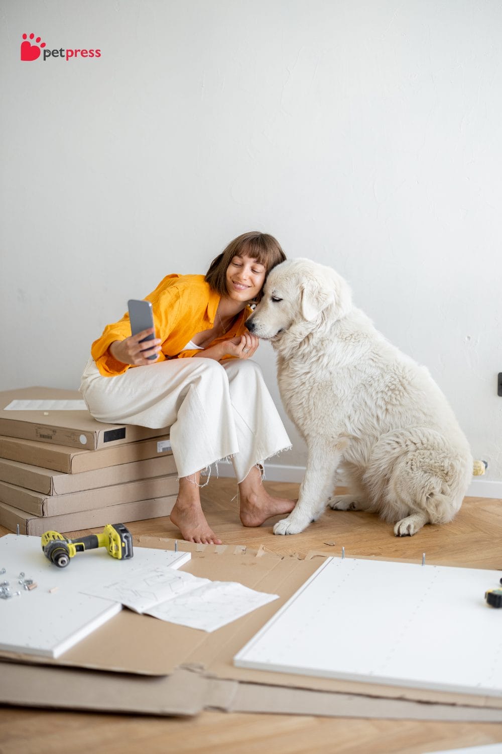 How to Take the Perfect Selfie with Your Pet - PetPress