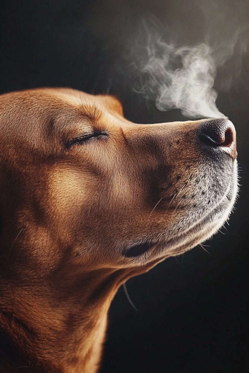 Natural Relief: 5 Home Remedies for Dog Difficulty Breathing