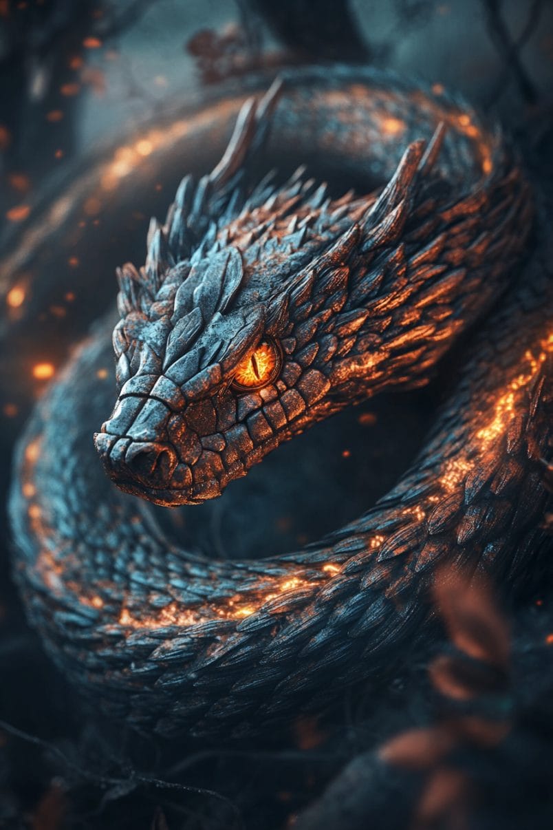 Dragon Snake Myth: Exploring the Symbolism and Significance