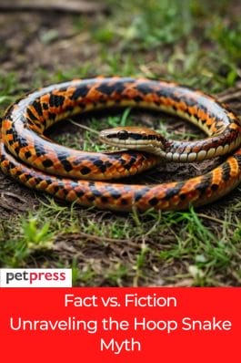 Fact vs Fiction: Unraveling the Hoop Snake Myth