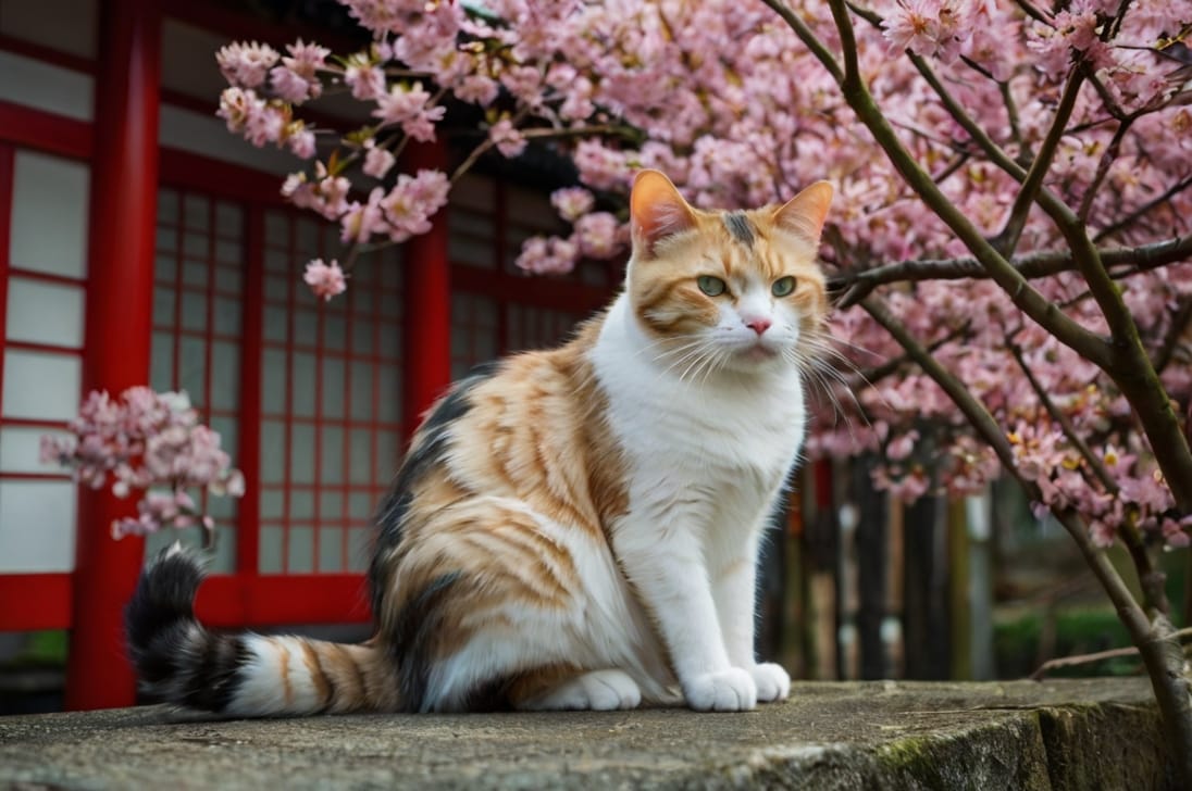 Whispers of the Whiskers: Exploring Japanese Cat Myths