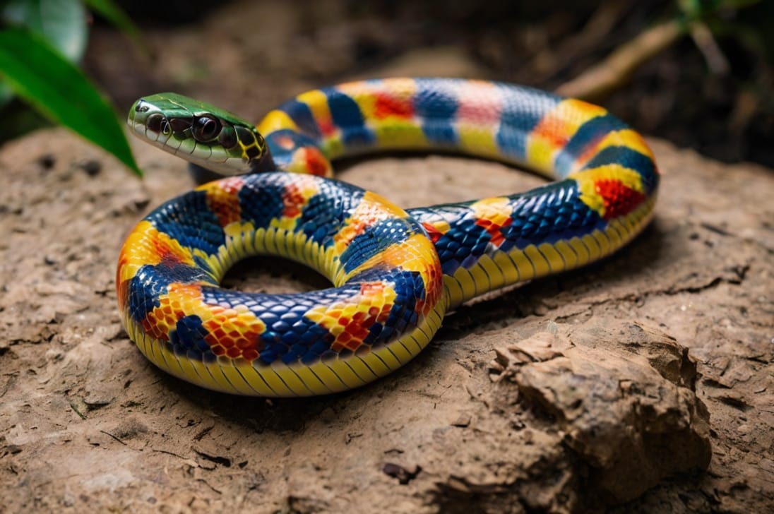 Rainbow Snake Myth: A Guide to Its History and Cultural Significance