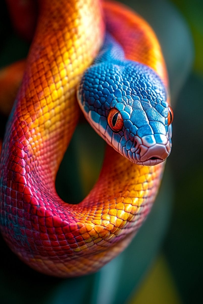 Rainbow Snake Myth: A Guide to Its History and Cultural Significance
