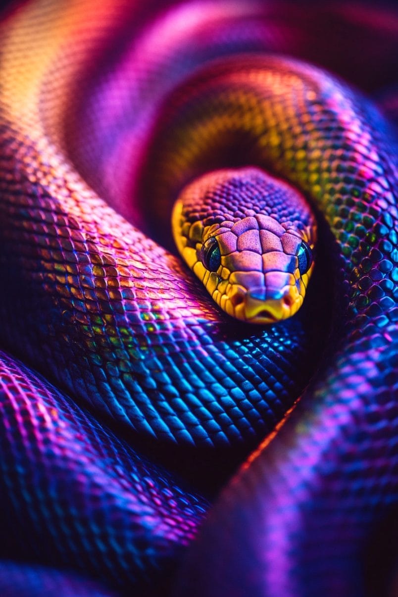 Rainbow Snake Myth: A Guide to Its History and Cultural Significance