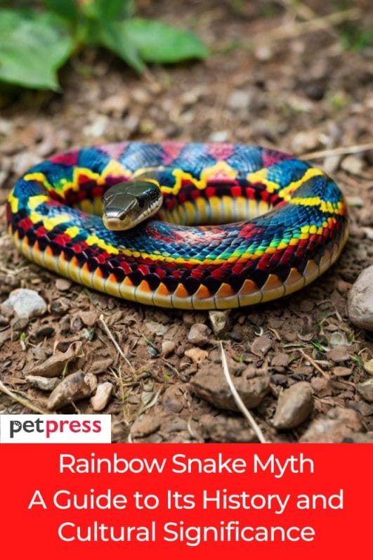 Rainbow Snake Myth: A Guide to Its History and Cultural Significance