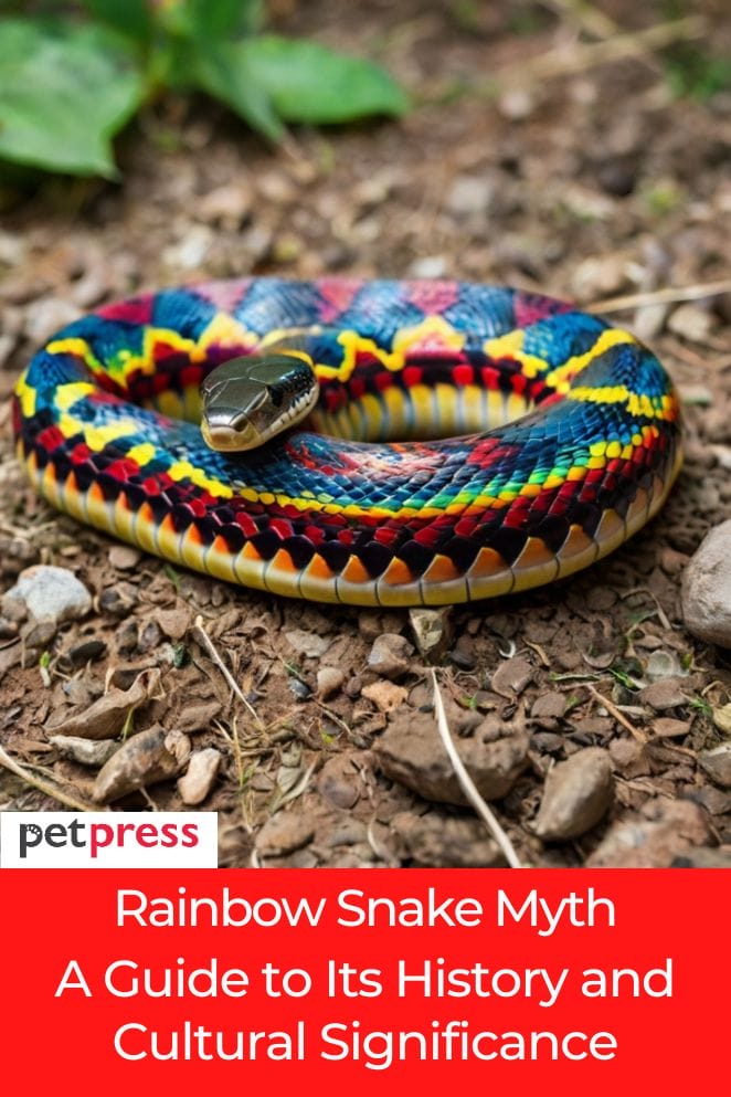 Rainbow Snake Myth: A Guide to Its History and Cultural Significance