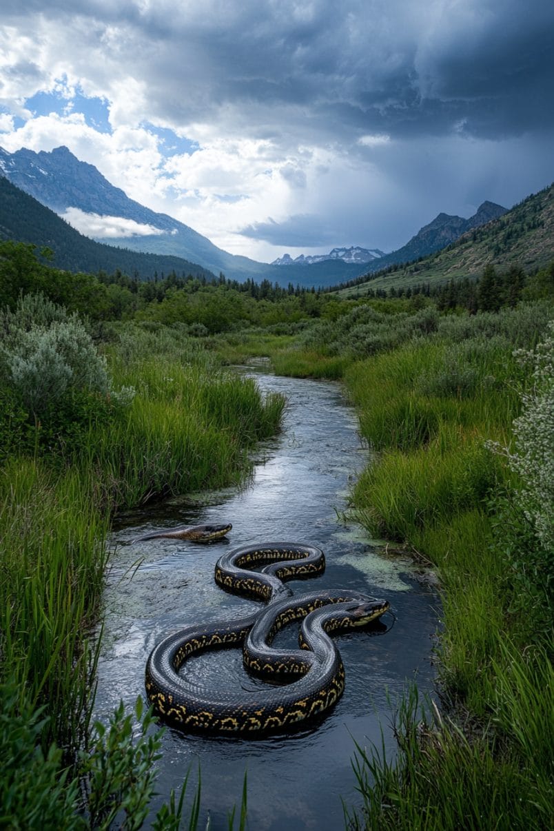 River Snake Myths: A Global Perspective on Serpent Legends