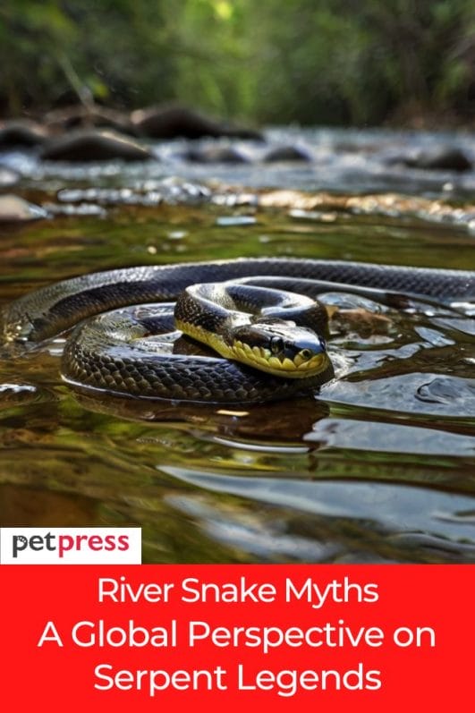 River Snake Myths: A Global Perspective on Serpent Legends