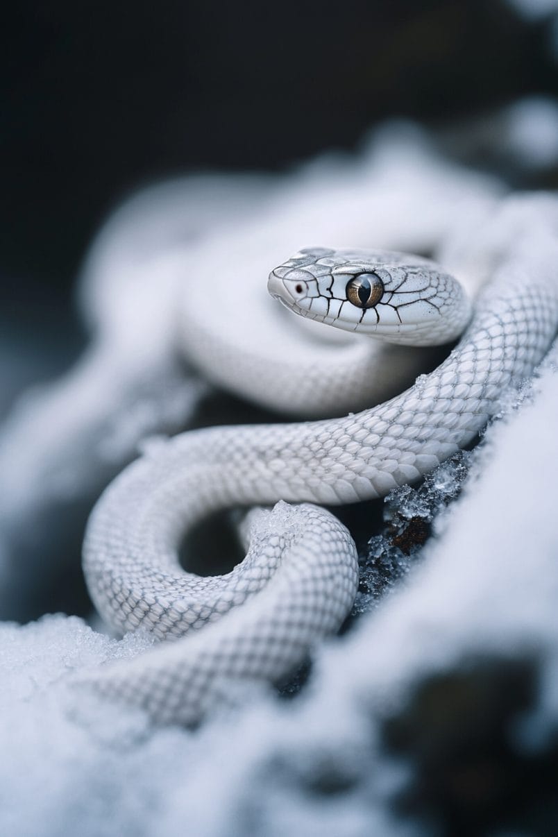 Snow Snake Myth: A Deep Dive into the Fearsome Critters of Winter