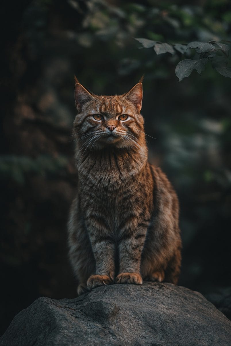 Wampus Cat Myth: A Creature of Legend and Legend-Telling