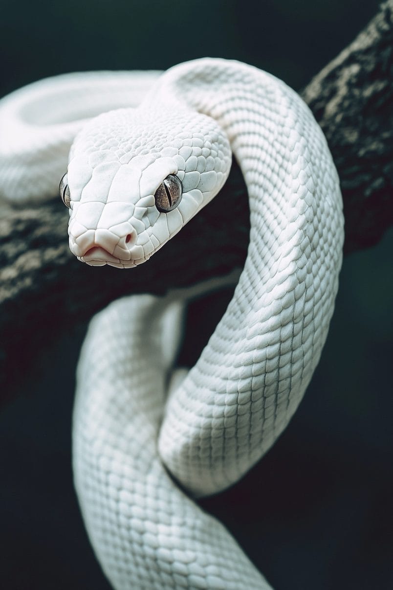 White Snake Myth: The Cultural Significance and Adaptations
