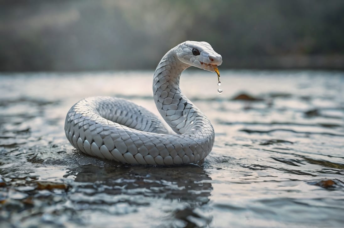 Snow Snake Myth: A Deep Dive into the Fearsome Critters of Winter