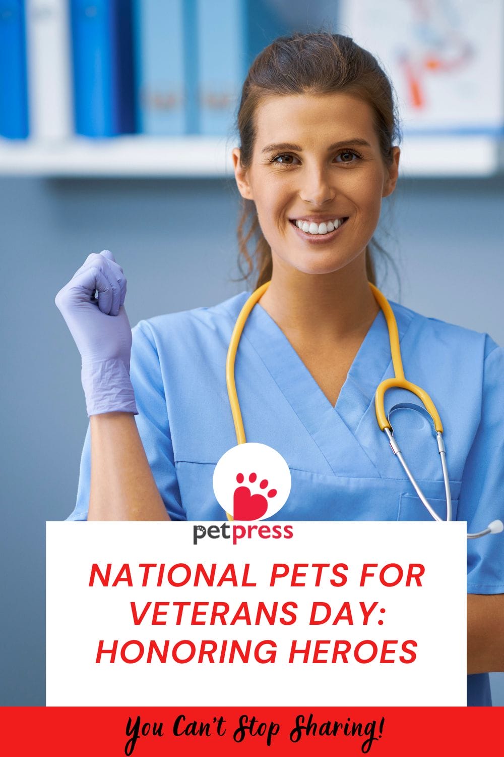 National Pets for Veterans Day: Honoring Heroes - PetPress