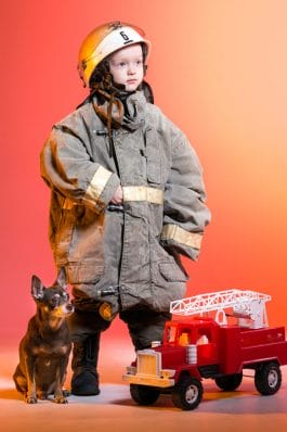 National Fire Pup Day: Honoring the Brave Canine Companions - PetPress