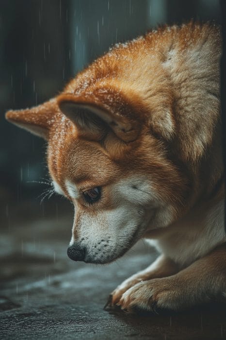 The Science Behind Why Dogs Cry: Are Those Tears Real?