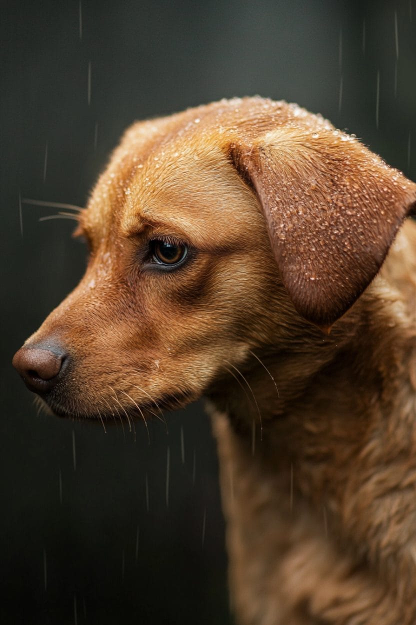 The Science Behind Why Dogs Cry: Are Those Tears Real?