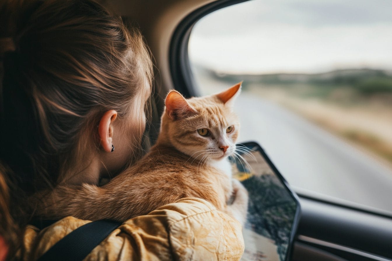 How to Travel with Your Cat: Tips for Stress-Free Trips