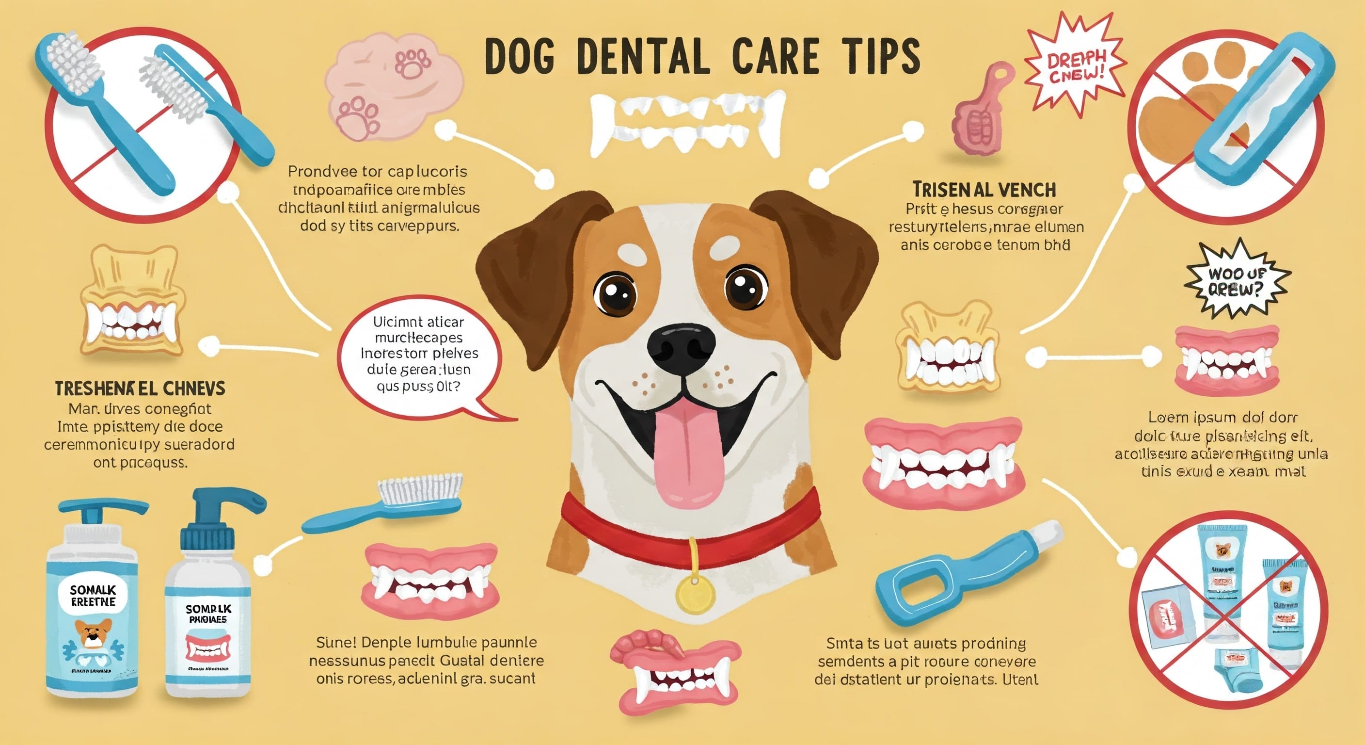 Dog Dental Care Tips: Keep Your Pup’s Smile Healthy and Bright