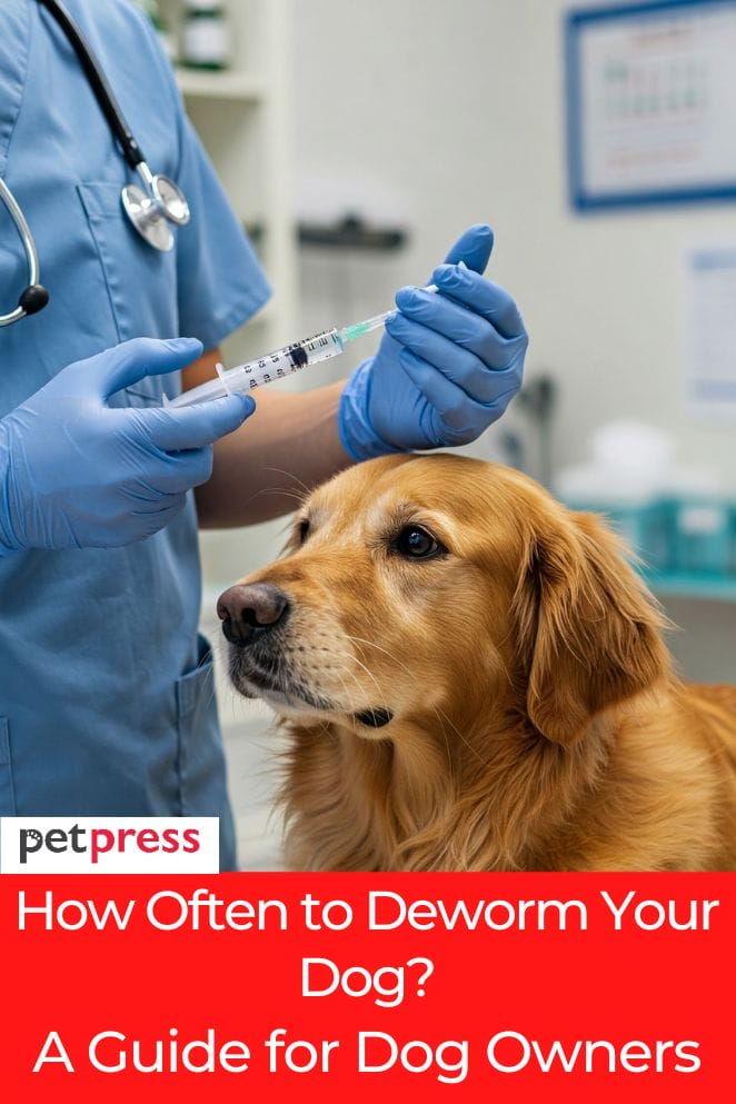 How Often to Deworm Your Dog? A Guide for Dog Owners