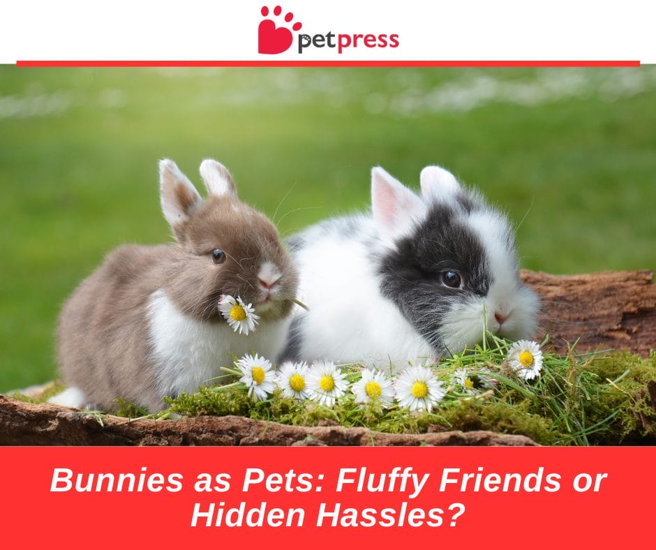 Bunnies As Pets Fluffy Friends Or Hidden Hassles Petpress