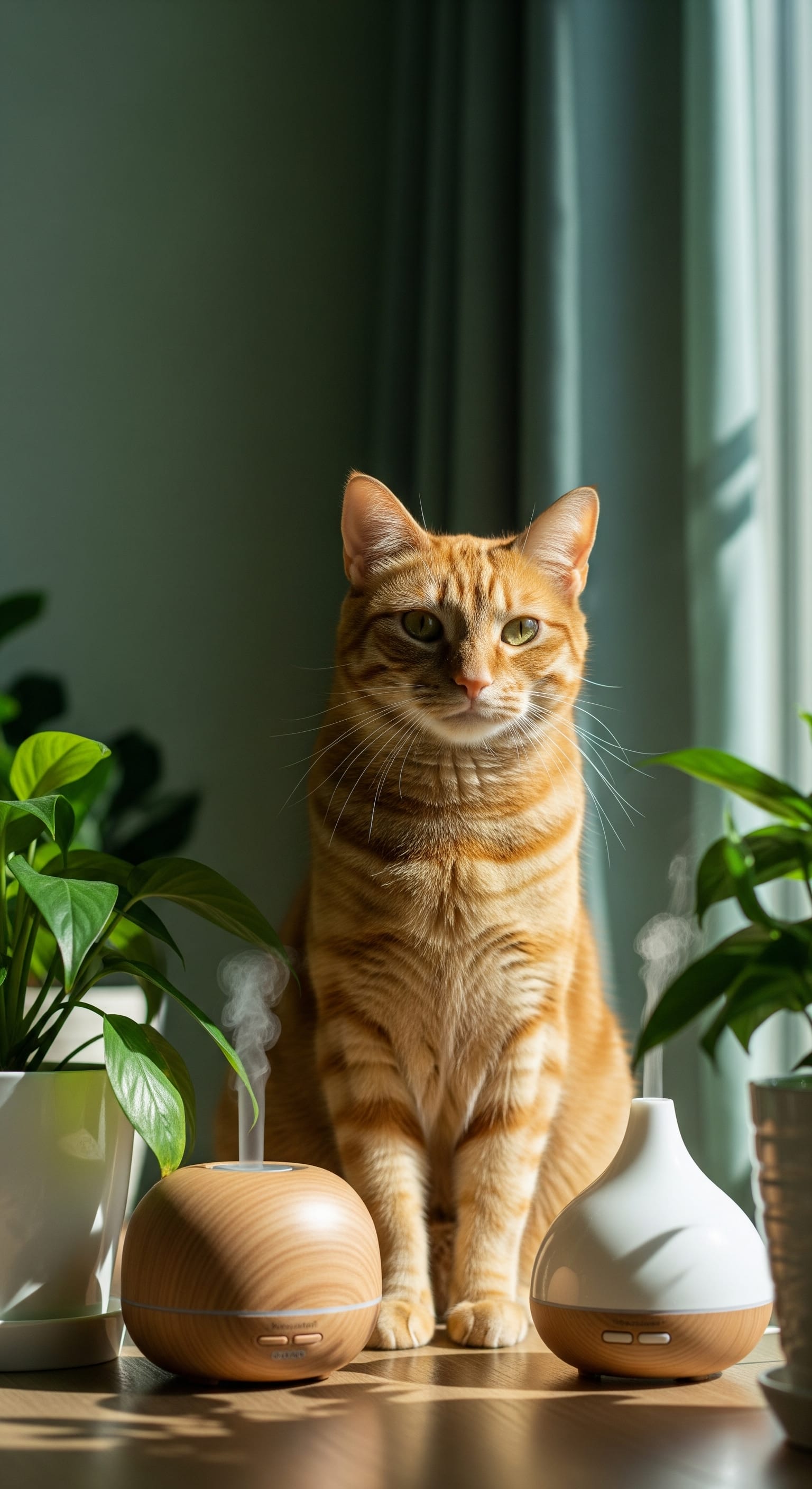 Essential Oils Safe for Cats: What Every Pet Owner Needs to Know