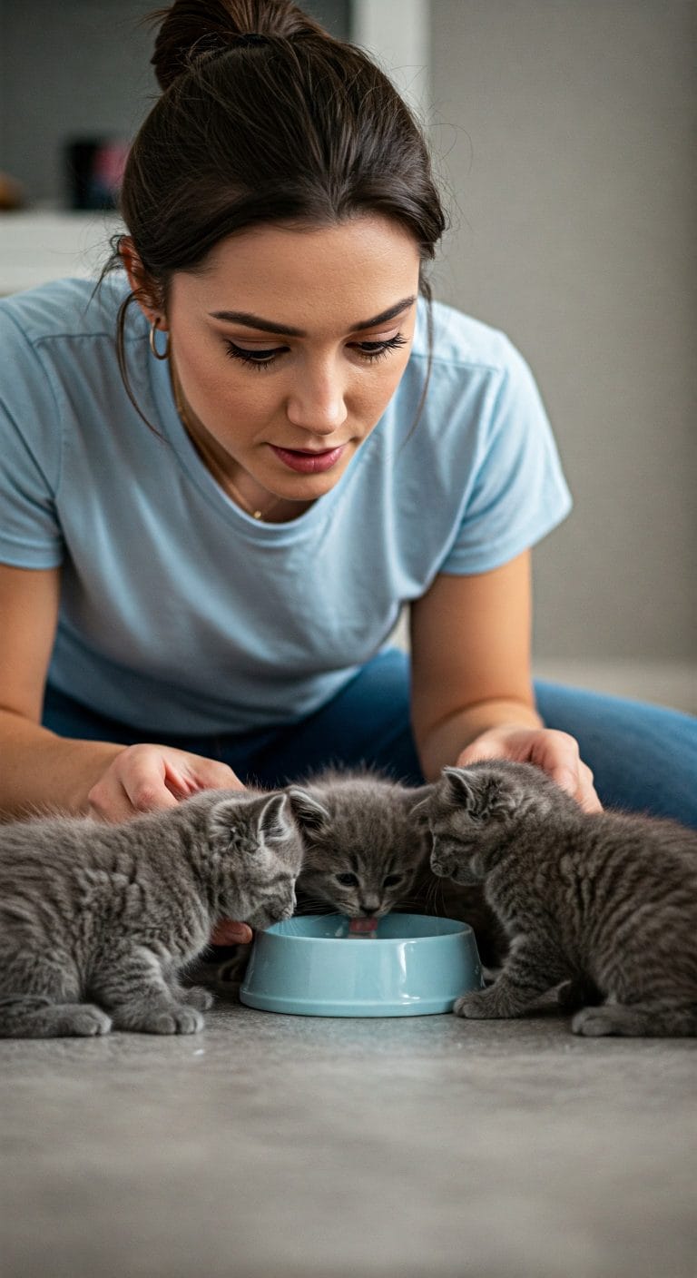 Feeding Schedule for Kittens: A Complete Guide for Pet Parents