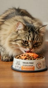 Grain-Free Cat Food Benefits: A Guide to a Healthier Feline Diet
