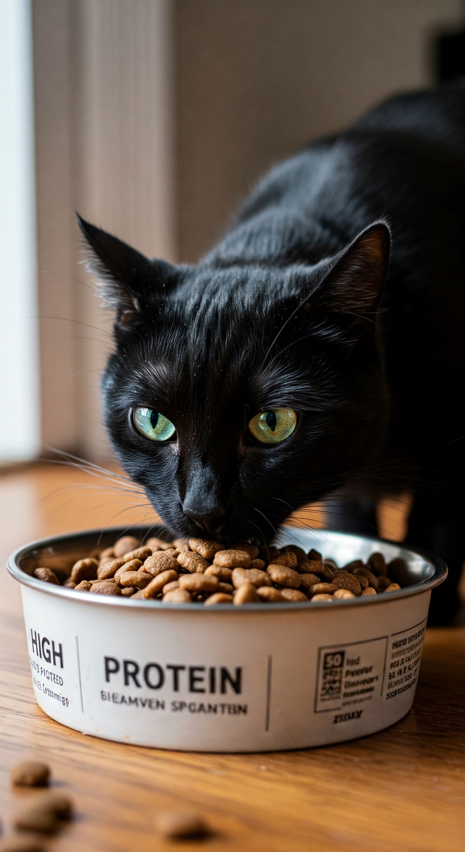 High-Protein Diets for Cats: What Every Pet Owner Needs to Know