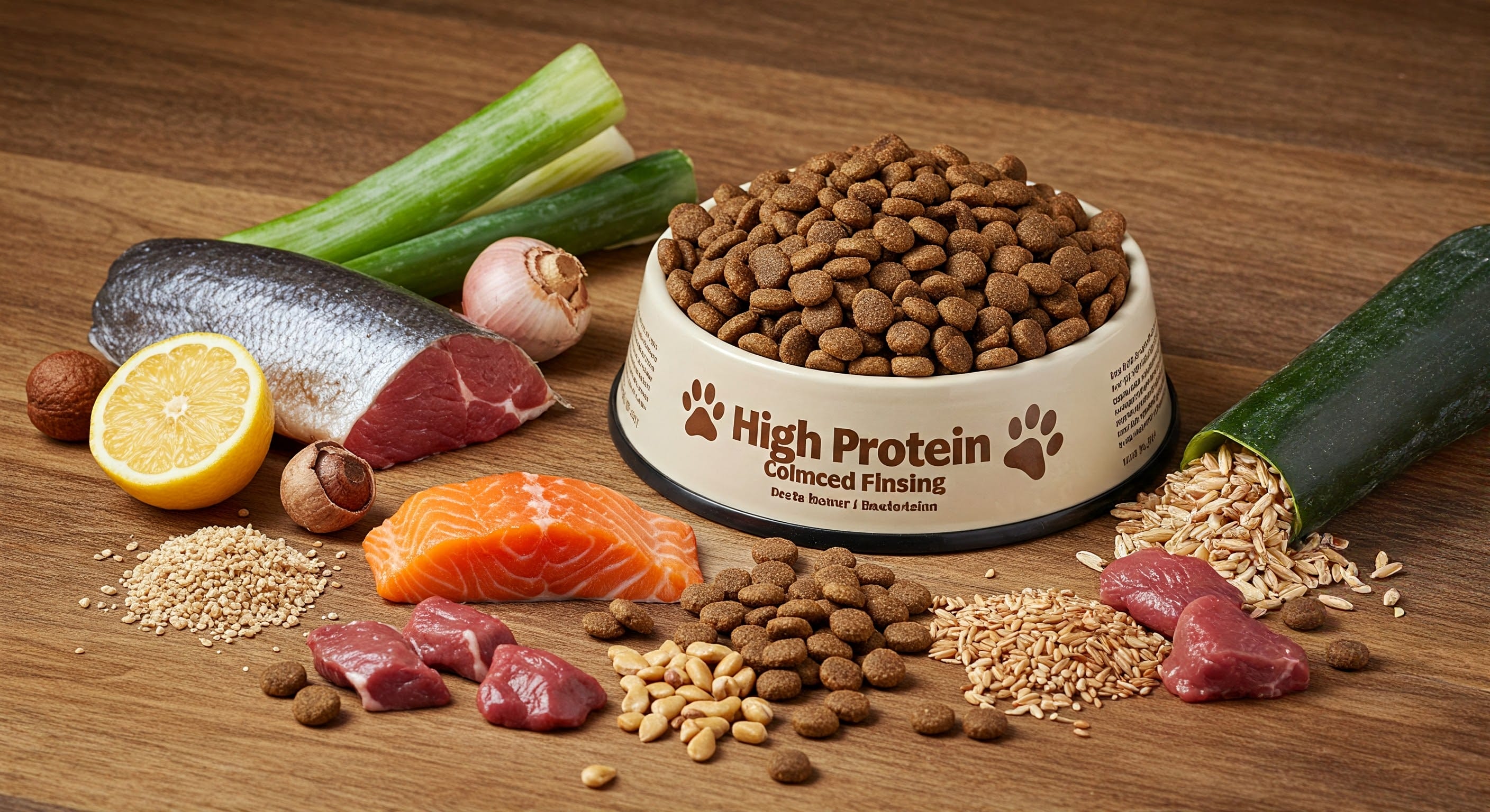 High Protein Food for Active Dogs: What You Needs to Know