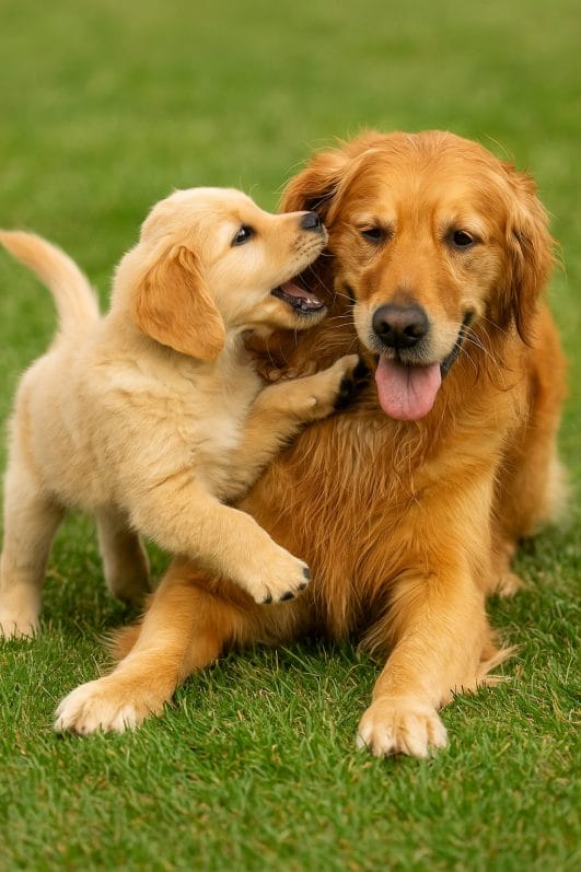 Puppy vs Adult Dog: Which Is Better for Your Family? Complete Guide ...