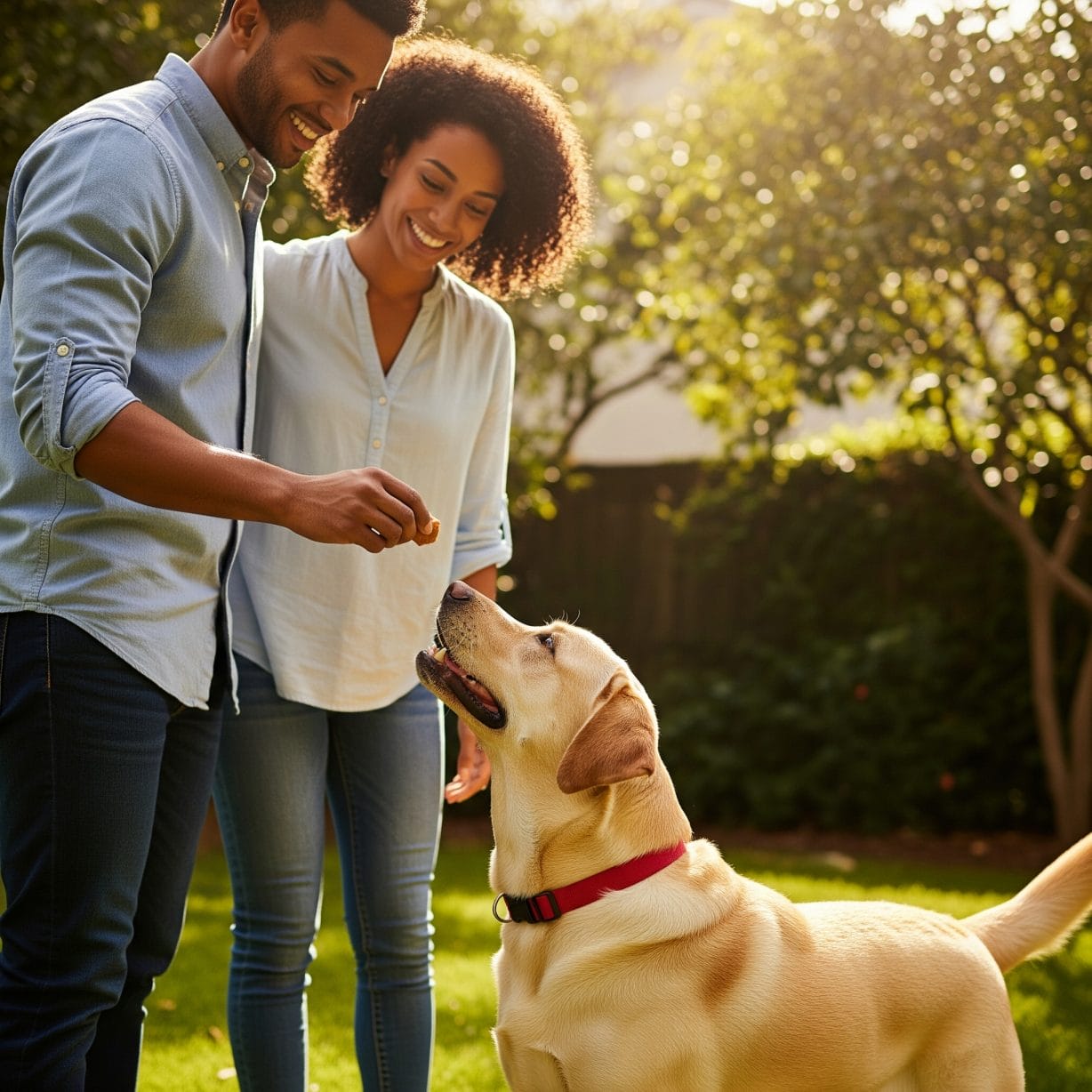 How Dogs See Humans: Parents, Pack Leaders, or Something Else? - PetPress