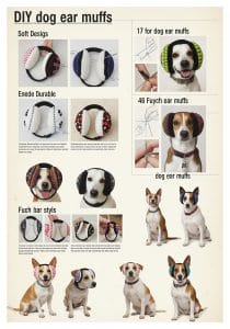 DIY Dog Ear Muffs: A Guide to Protect Your Dog’s Ears at Home - PetPress