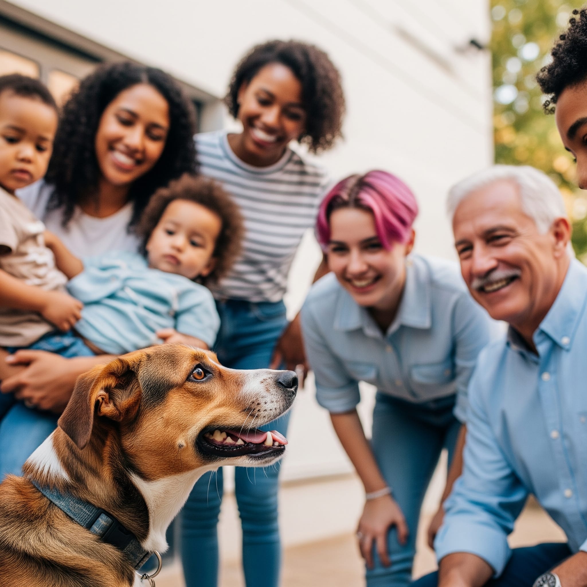 How Dogs See Humans: Parents, Pack Leaders, or Something Else? - PetPress