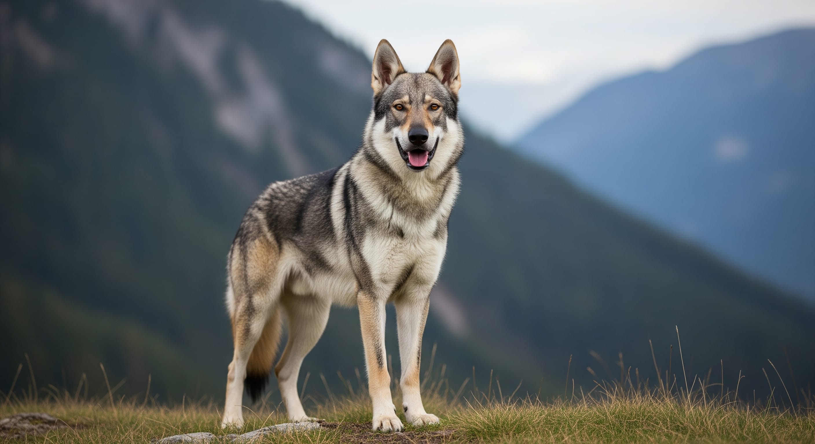 Czech Wolfdog Breed: Meet the Beast You Can Keep at Home!