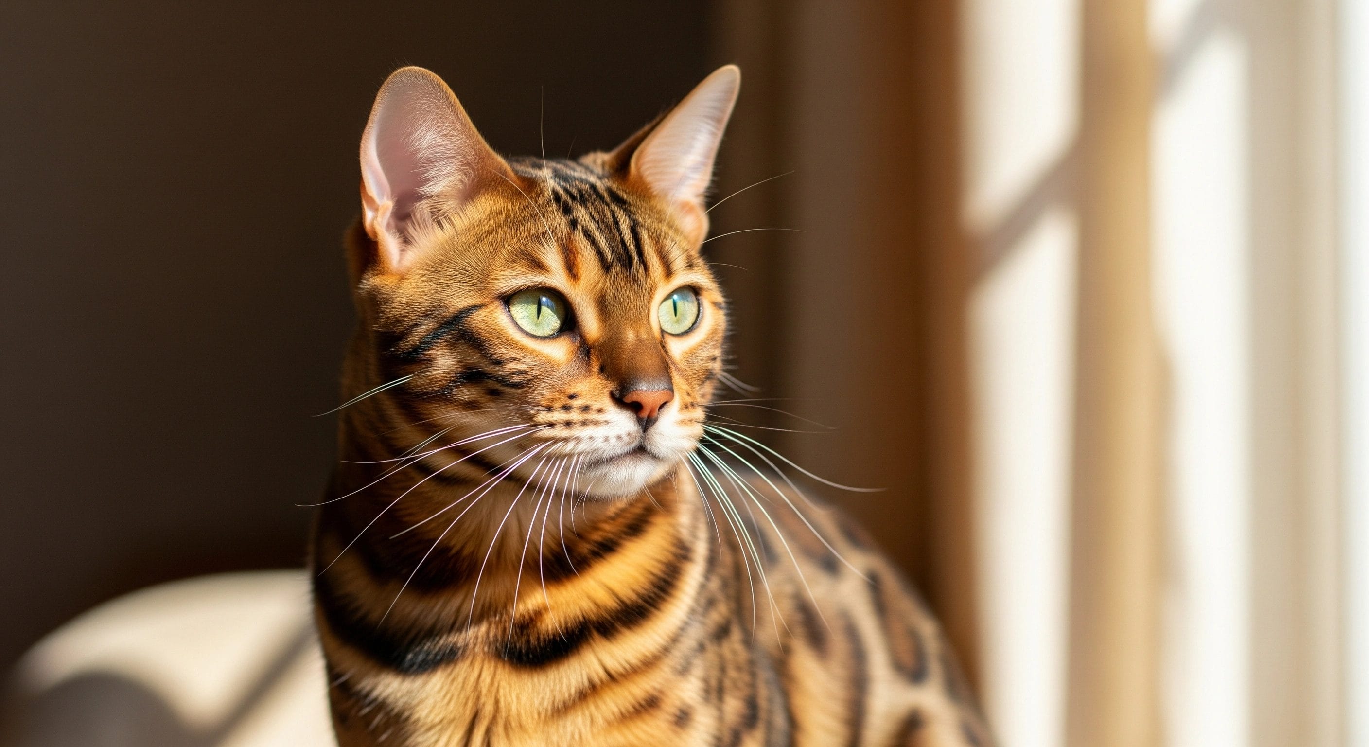 Bengal Cat Price: 2025 Cost Guide to Owning These Exotic Cat