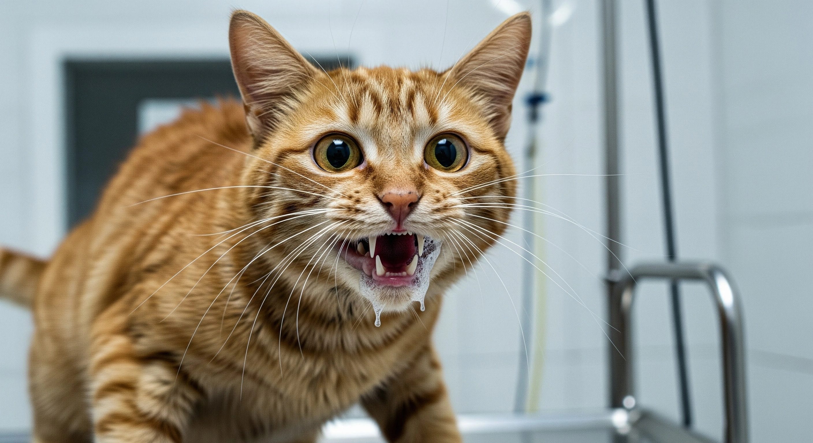 Cats with Rabies Behavior: A Guide to Recognizing Warning Signs